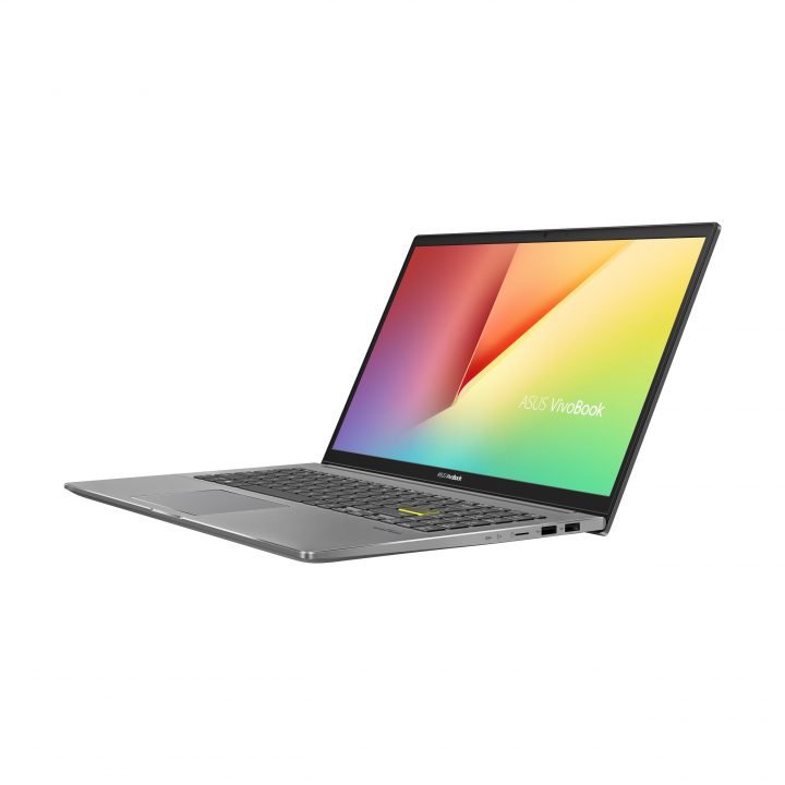 ASUS apresenta VivoBook S15 (M533) • Portugal Gamers